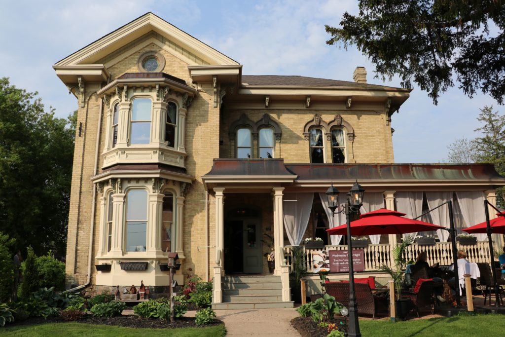 History of Puddicombe House | Puddicombe House